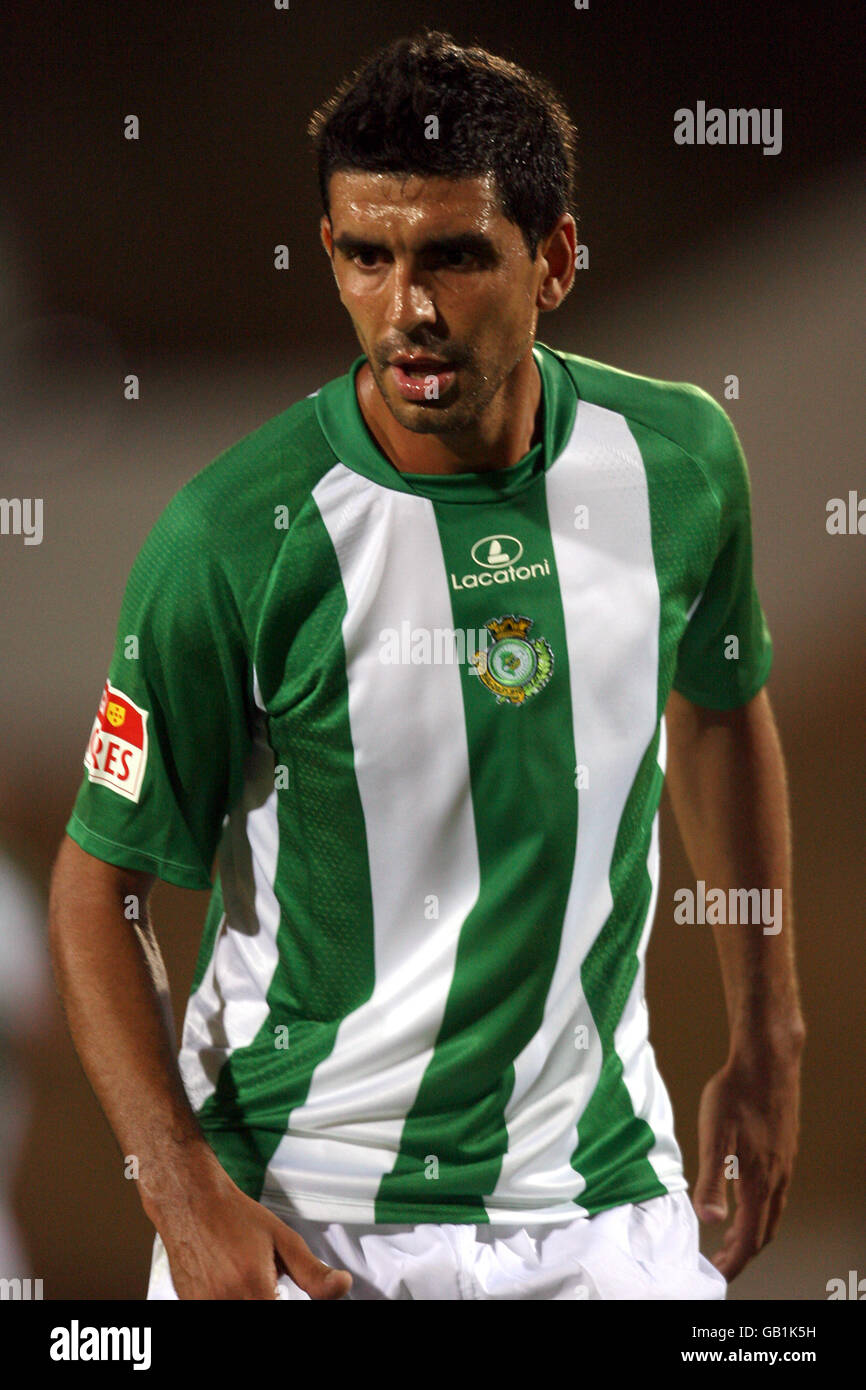 Soccer - Albufeira Cup 2008 - Sunderland v Vitoria Setubal - Albufeira ...