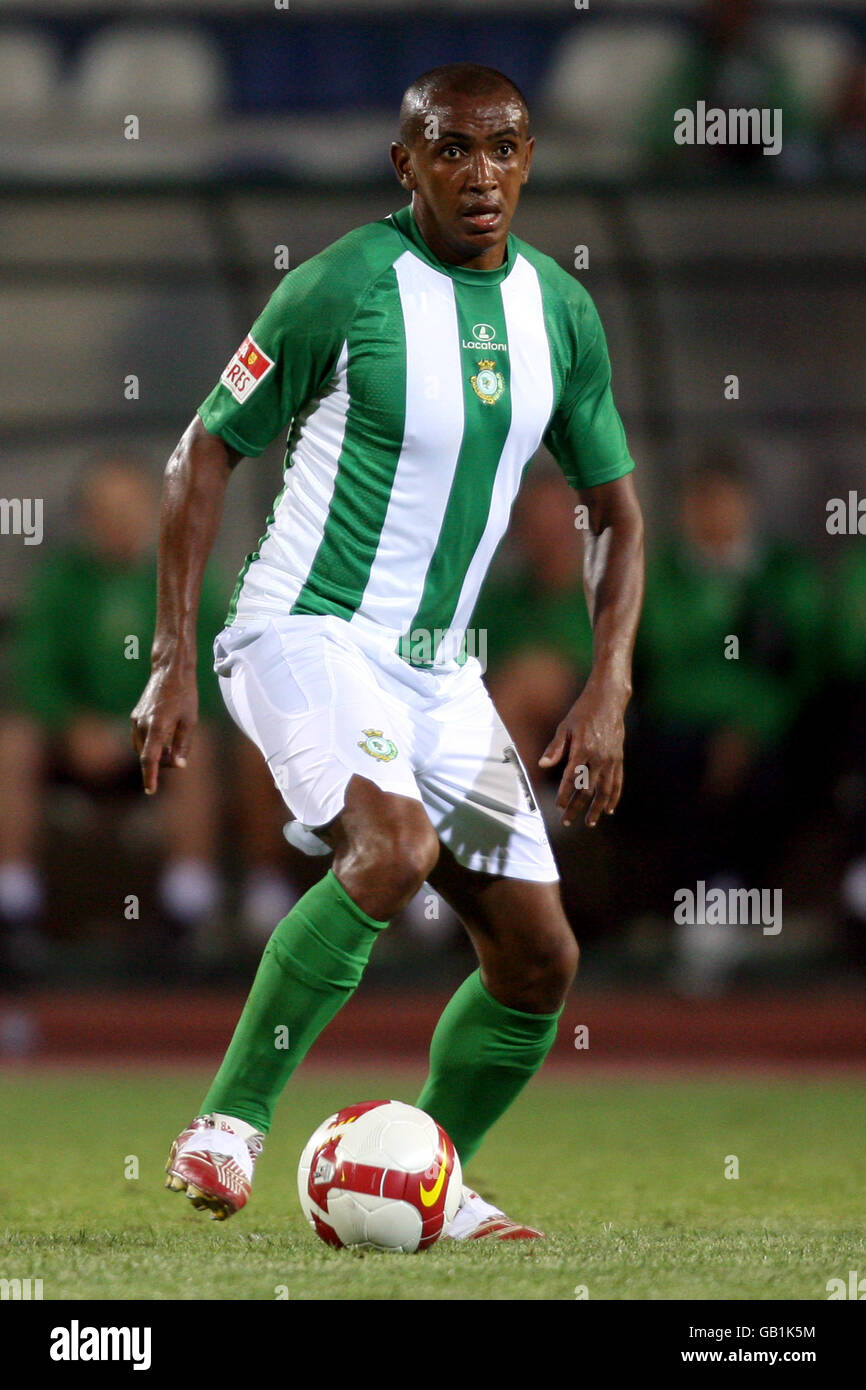 Soccer - Albufeira Cup 2008 - Sunderland v Vitoria Setubal - Albufeira ...