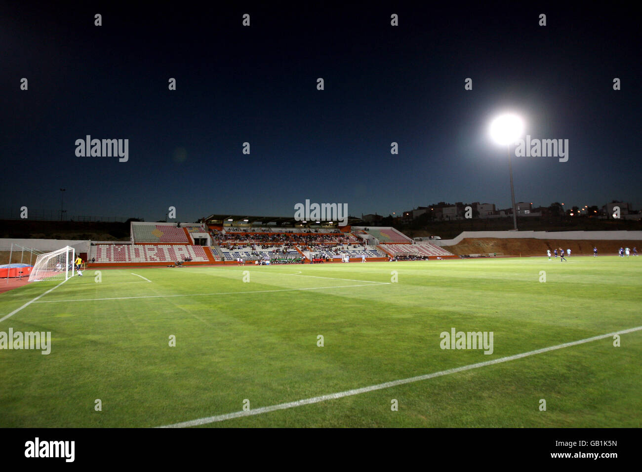 General view albufeira stadium hi-res stock photography and images - Alamy