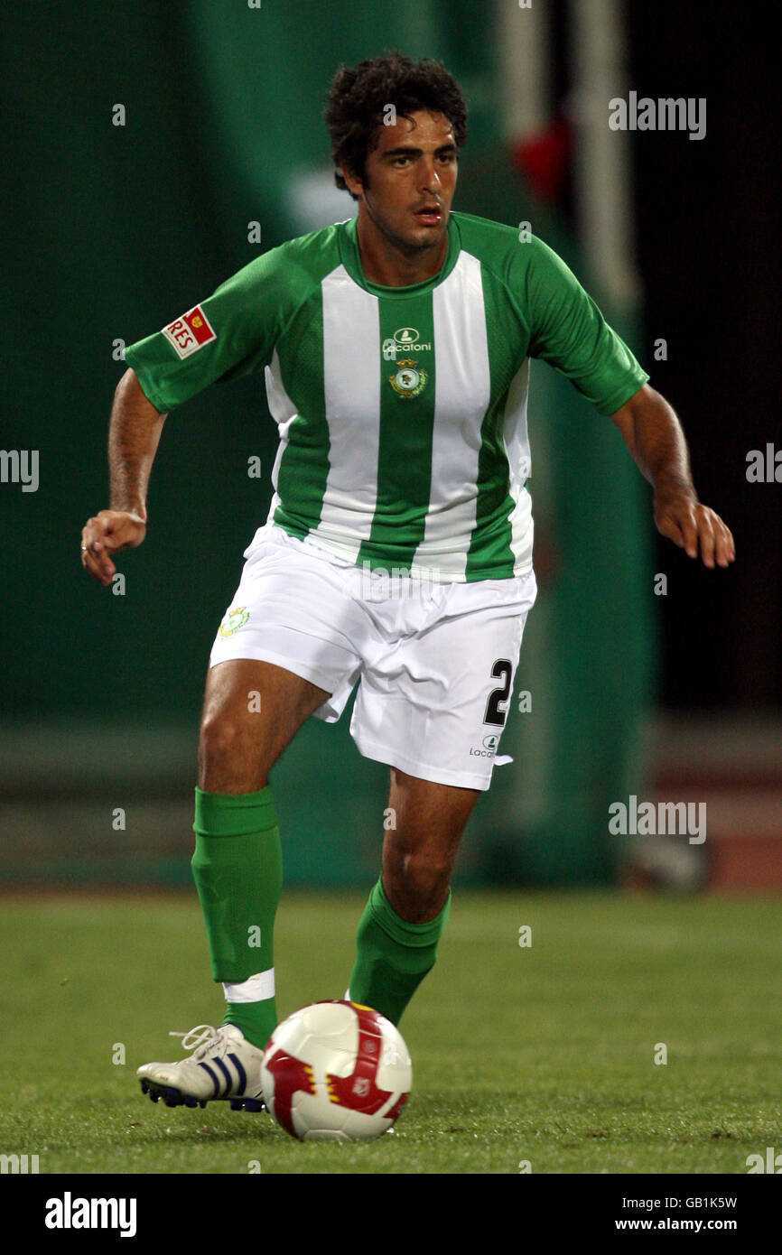 Soccer - Albufeira Cup 2008 - Sunderland v Vitoria Setubal - Albufeira ...