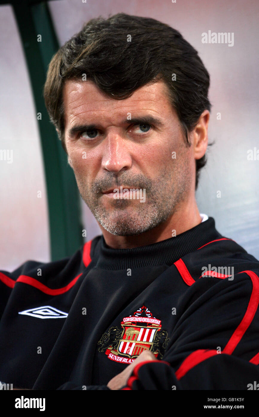 Soccer - Albufeira Cup 2008 - Sunderland v Vitoria Setubal - Albufeira ...