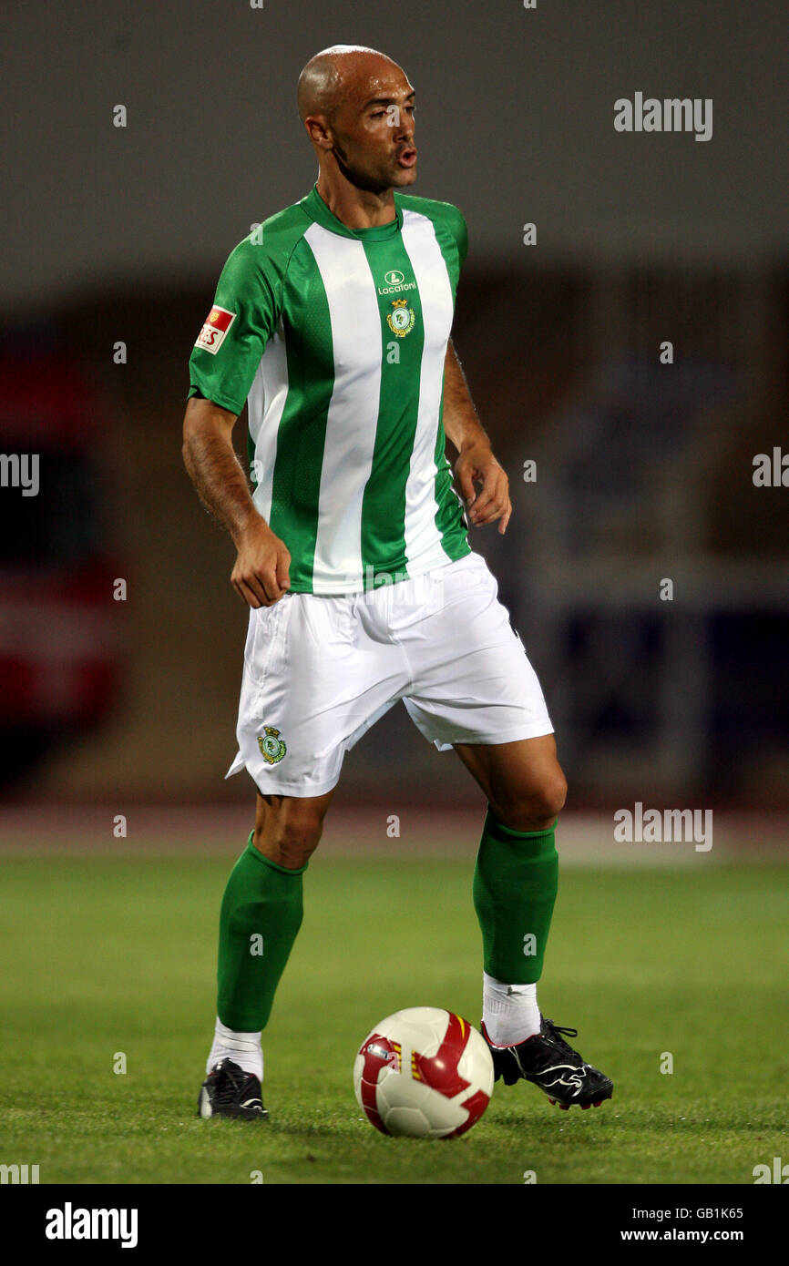 Soccer - Albufeira Cup 2008 - Sunderland v Vitoria Setubal - Albufeira ...