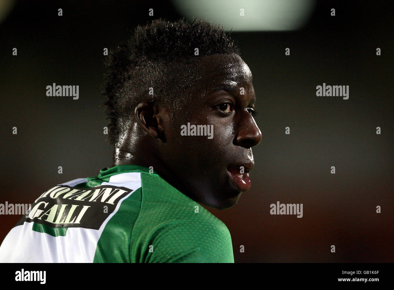 Soccer - Albufeira Cup 2008 - Sunderland v Vitoria Setubal - Albufeira ...