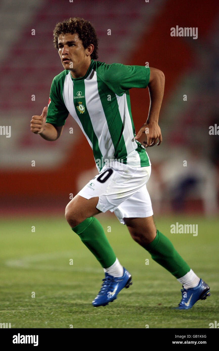 Soccer - Albufeira Cup 2008 - Sunderland v Vitoria Setubal - Albufeira ...