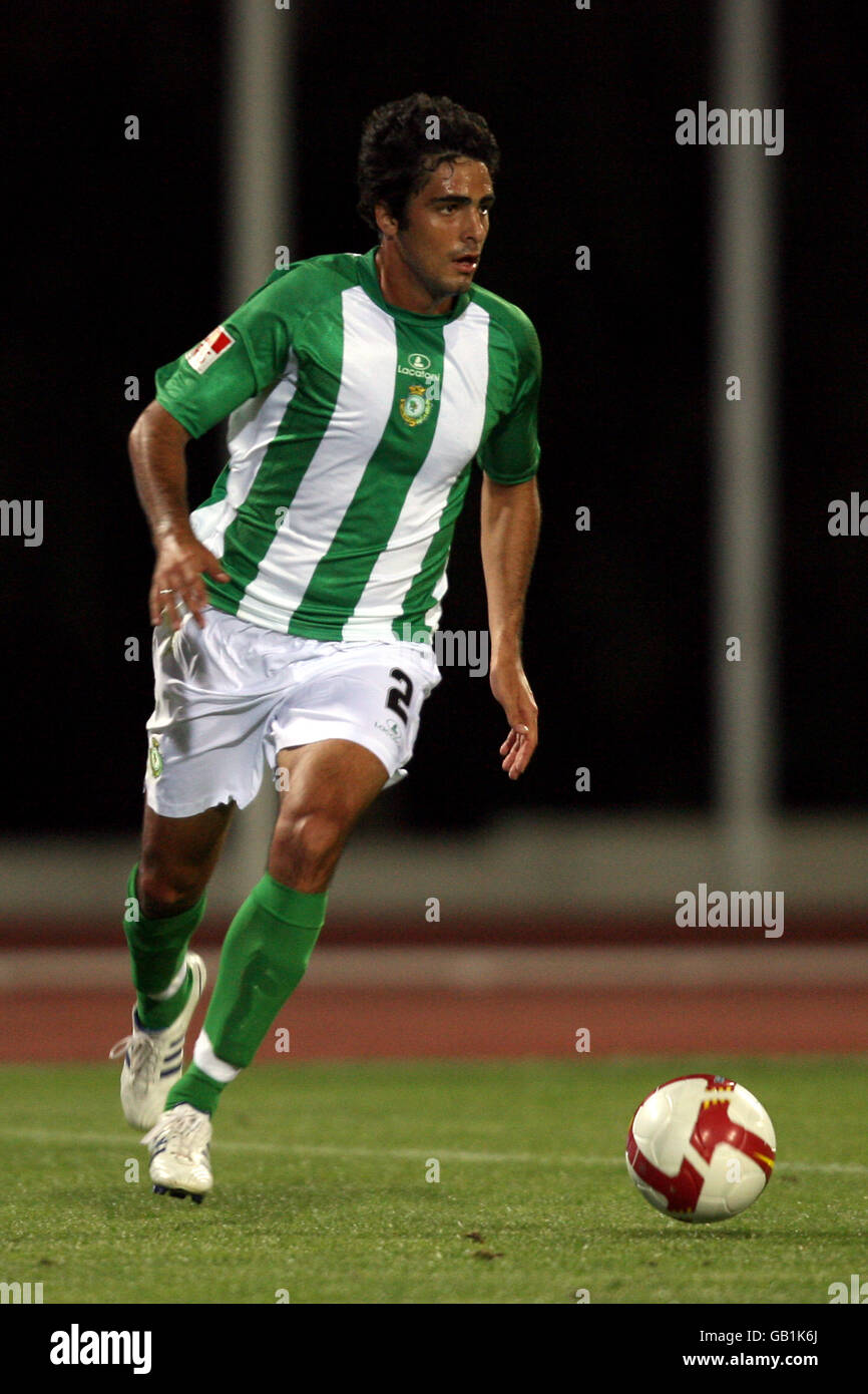 Soccer - Albufeira Cup 2008 - Sunderland v Vitoria Setubal - Albufeira ...