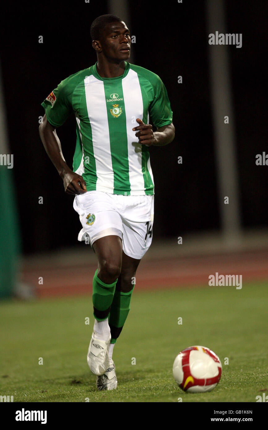 Soccer - Albufeira Cup 2008 - Sunderland v Vitoria Setubal - Albufeira ...