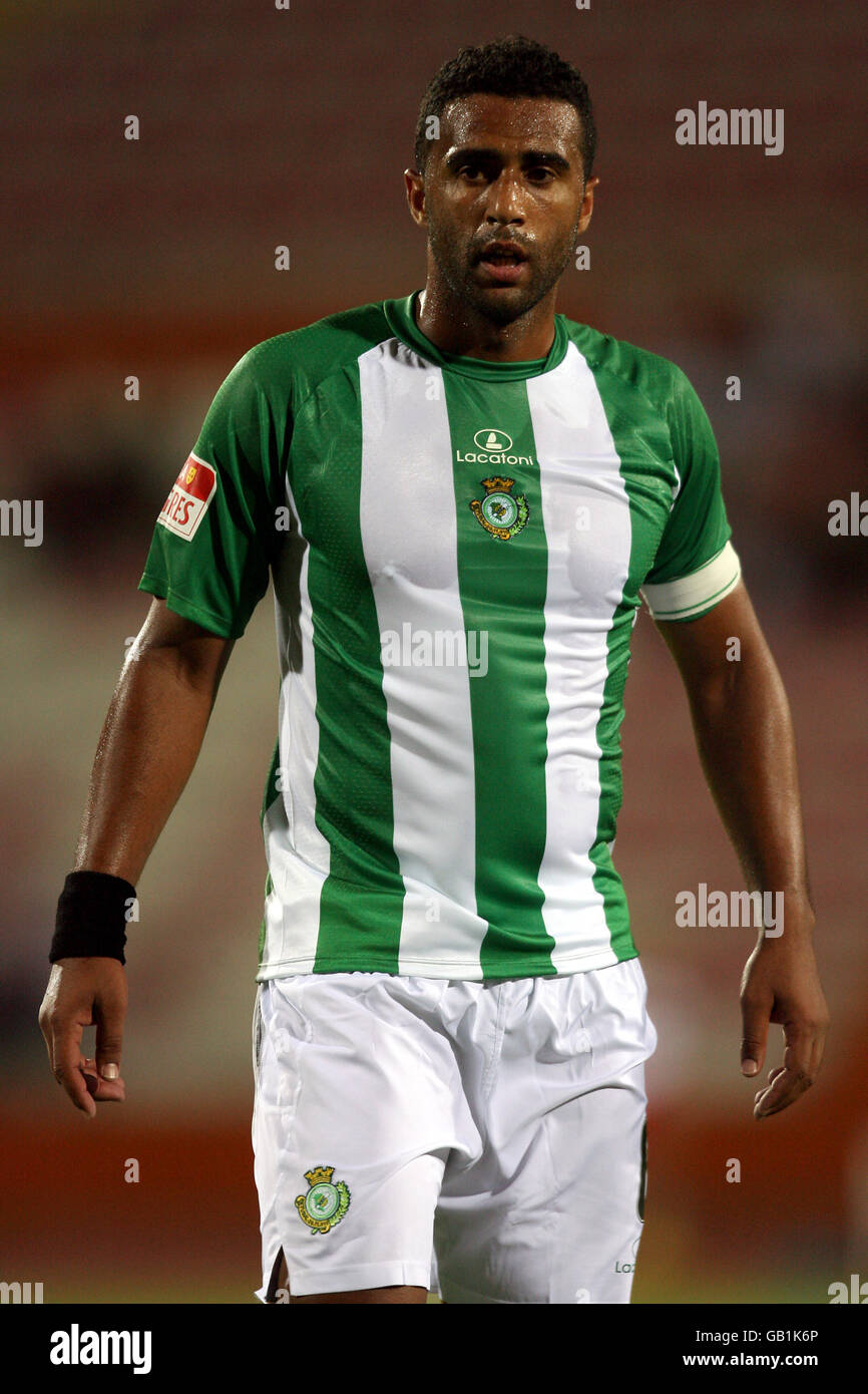 Soccer - Albufeira Cup 2008 - Sunderland v Vitoria Setubal - Albufeira ...