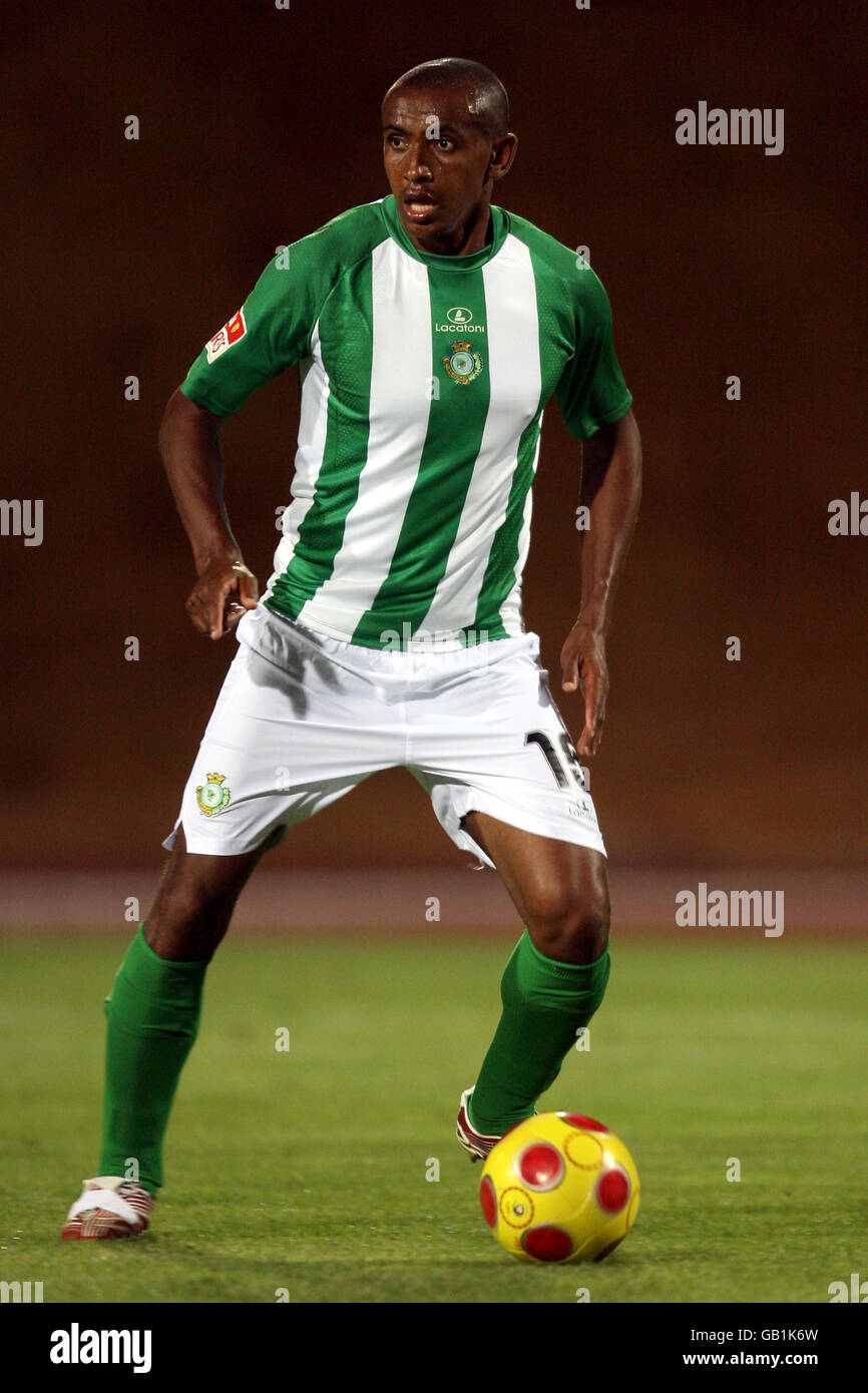 Soccer - Albufeira Cup 2008 - Sunderland v Vitoria Setubal - Albufeira ...