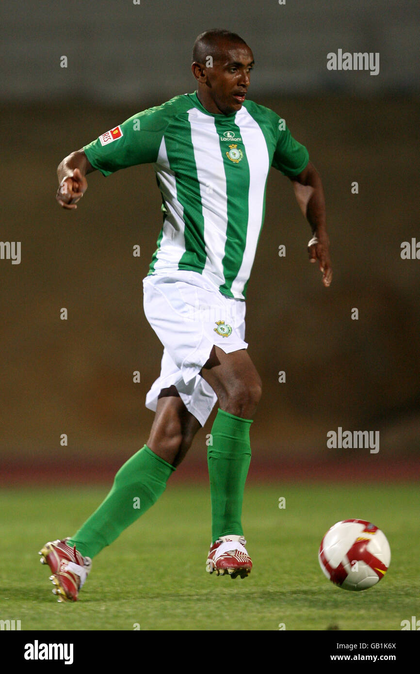 Soccer - Albufeira Cup 2008 - Sunderland v Vitoria Setubal - Albufeira ...
