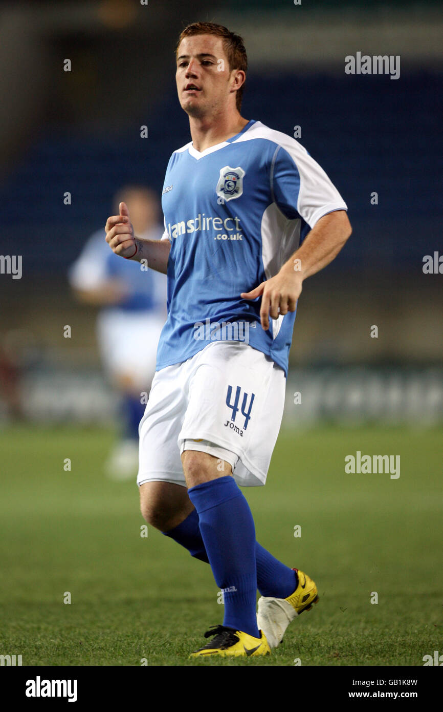 2008 cardiff hi-res stock photography and images - Alamy