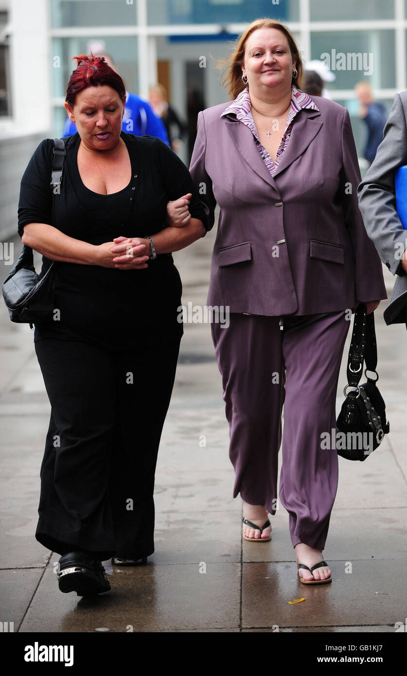 Runcorn magistrates court hi-res stock photography and images - Alamy