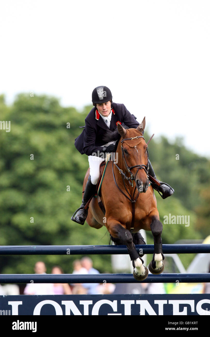 Equestrian - Hickstead International Horse Show - Day Four - All ...