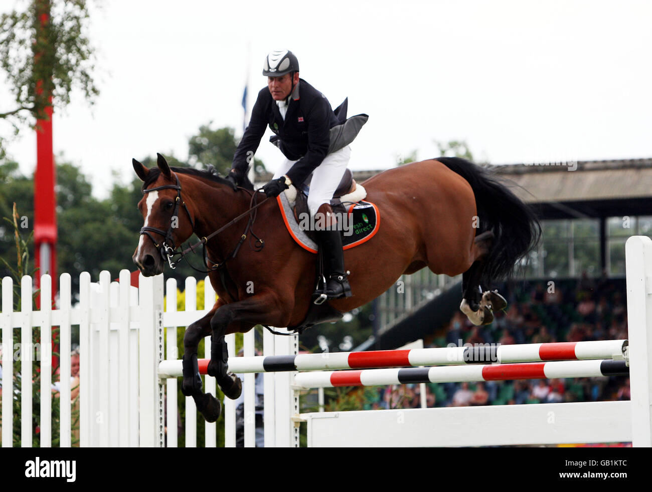 Equestrian - Hickstead International Horse Show - Day Four - All ...