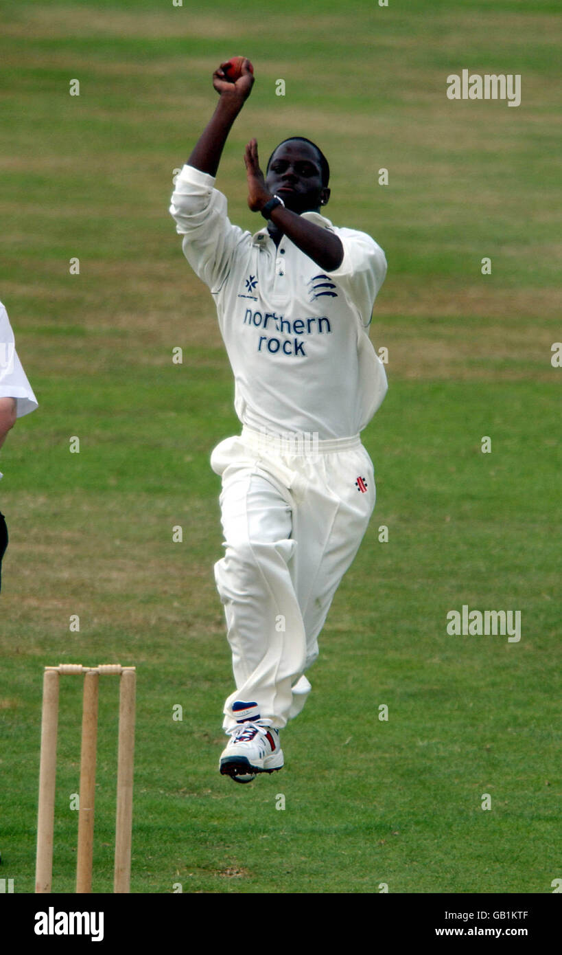 Cricket - Second XI Tournament - Northamptonshire v MIddlesex ...