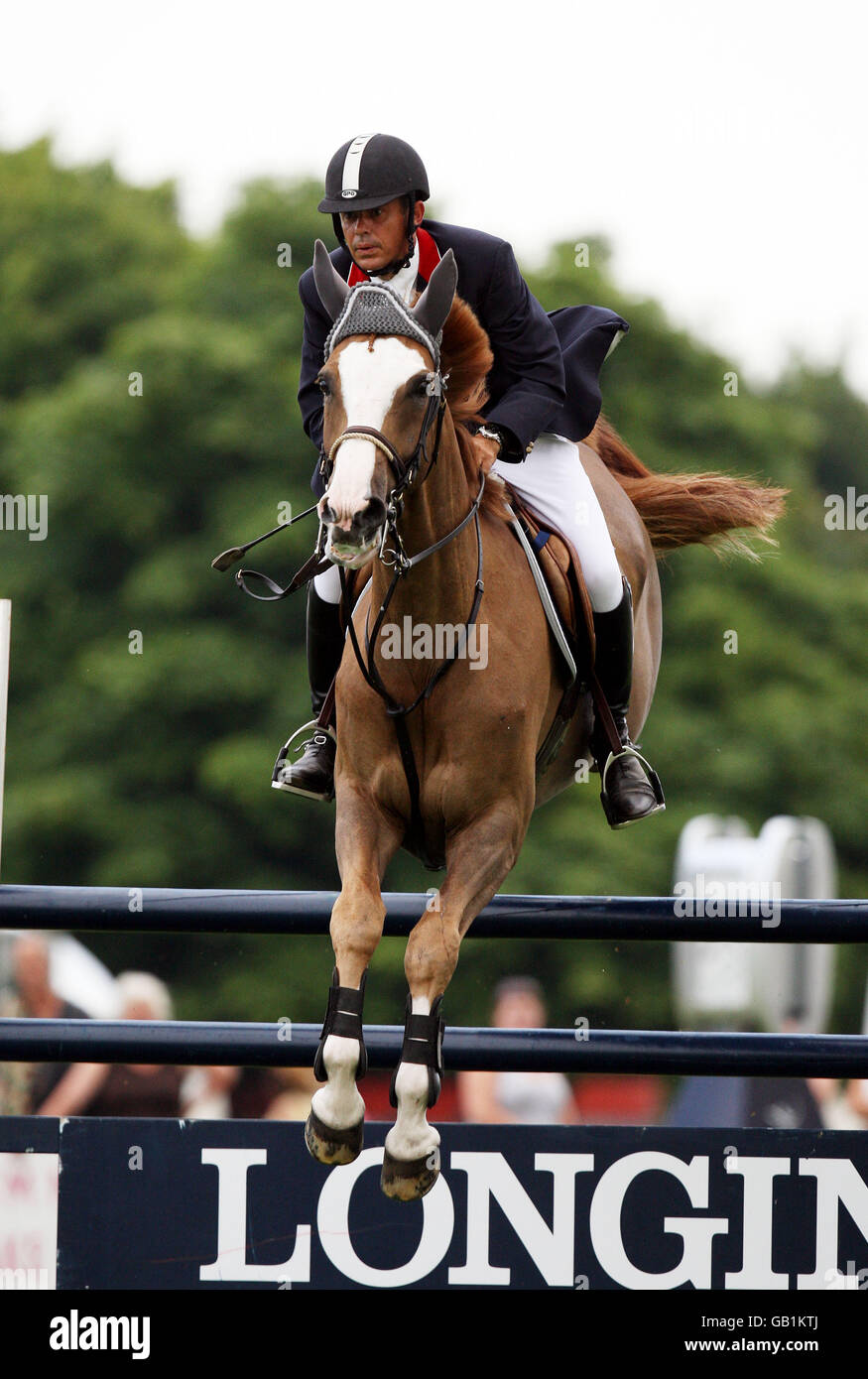 Equestrian - Hickstead International Horse Show - Day Four - All ...