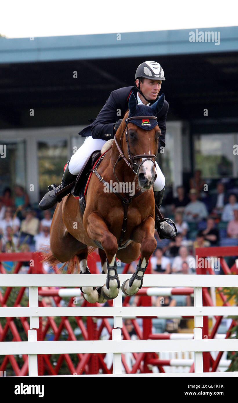 Equestrian - Hickstead International Horse Show - Day Four - All ...