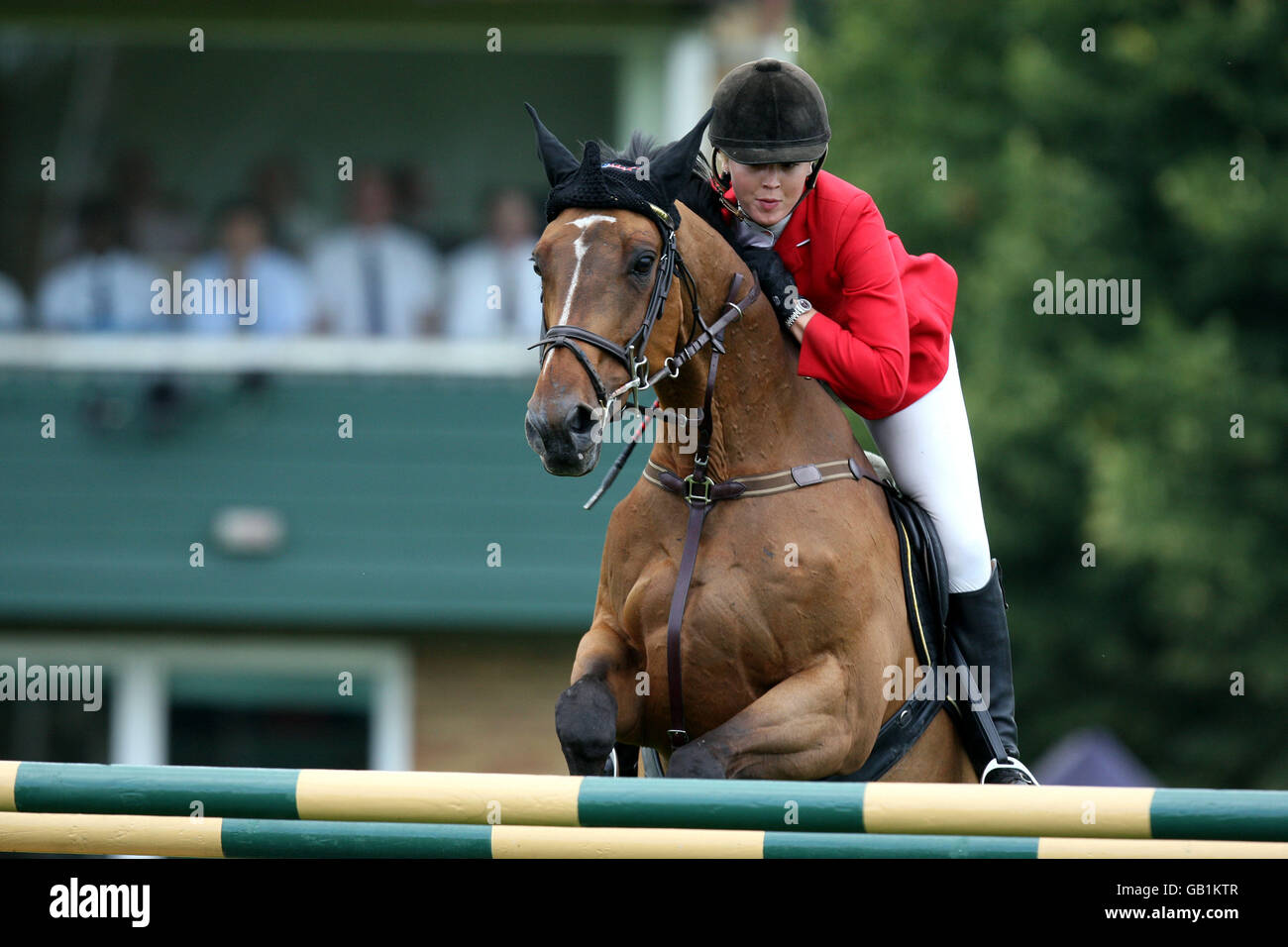 Equestrian - Hickstead International Horse Show - Day Four - All ...