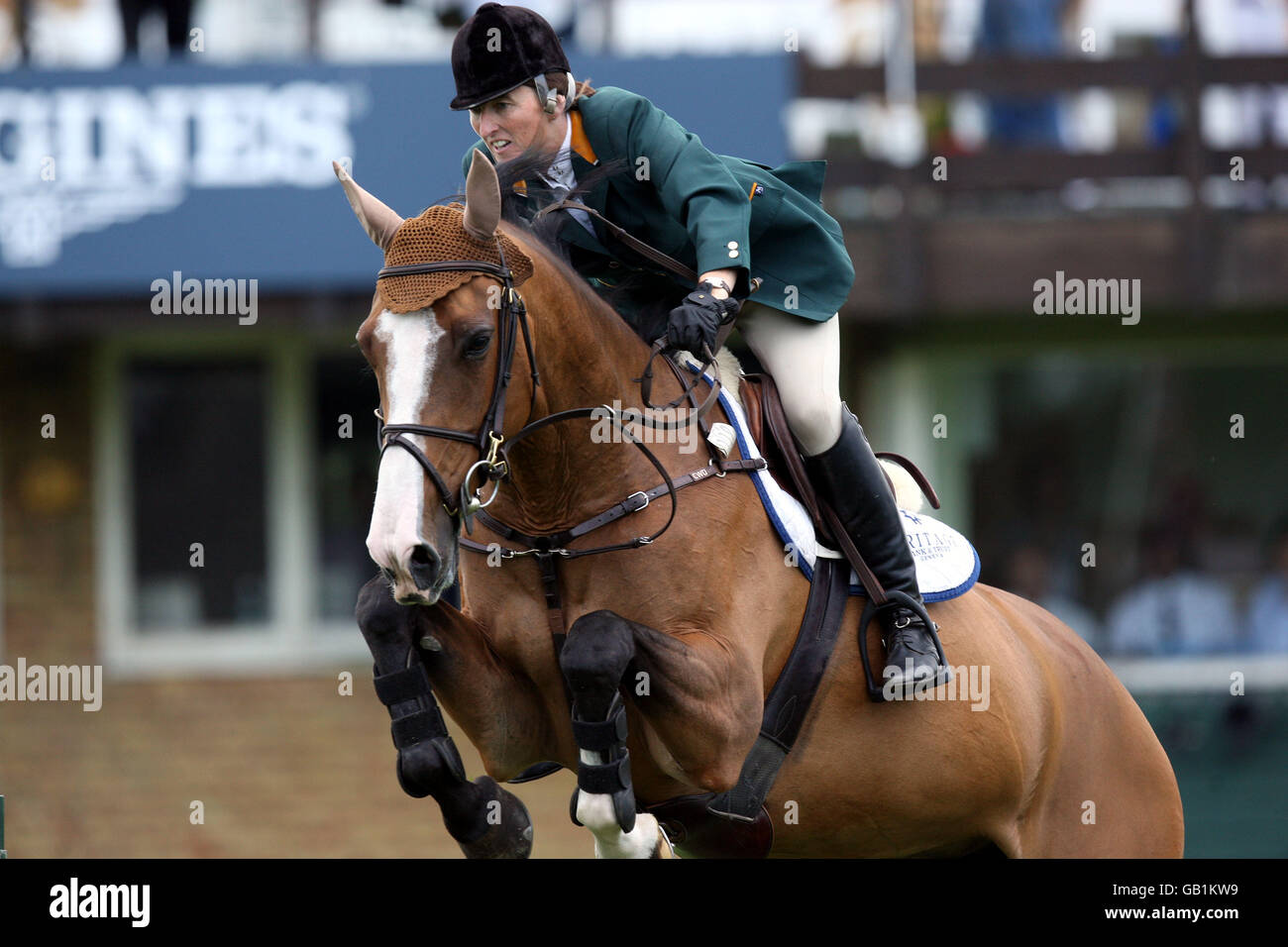 Equestrian - Hickstead International Horse Show - Day Four - All ...