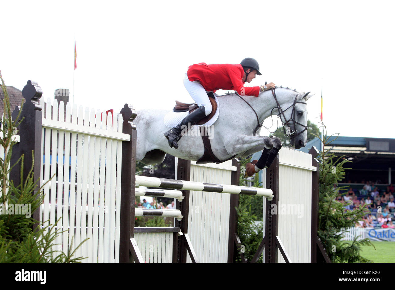 Equestrian - Hickstead International Horse Show - Day Four - All ...