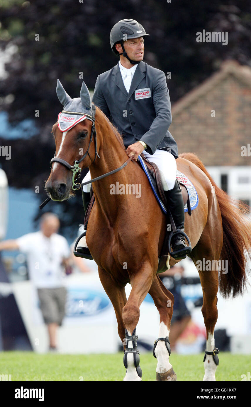 Equestrian - Hickstead International Horse Show - Day Four - All ...