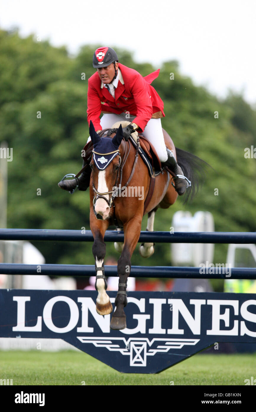 Equestrian - Hickstead International Horse Show - Day Four - All ...