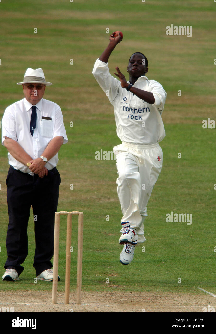 Cricket - Second XI Tournament - Northamptonshire v MIddlesex ...