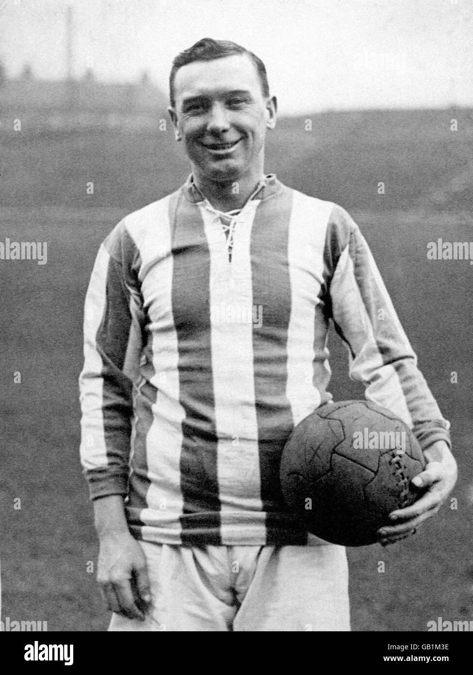 Huddersfield clem stephenson hi-res stock photography and images - Alamy