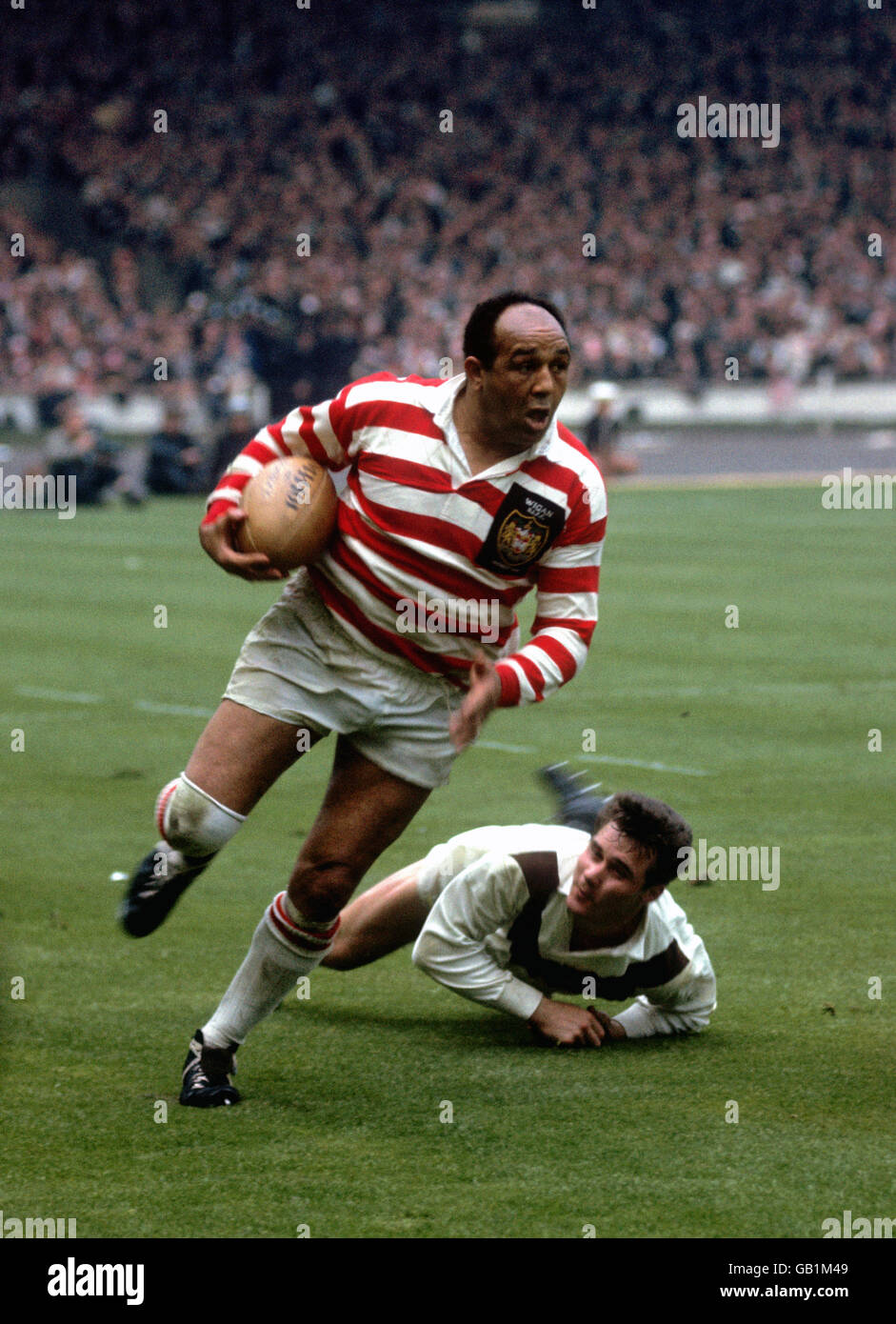 Billy boston rugby hi-res stock photography and images - Alamy
