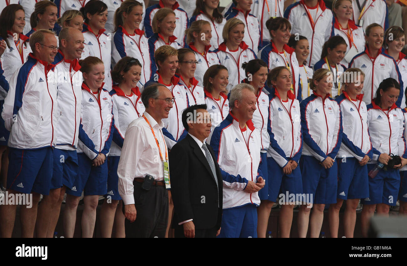 Olympics - Beijing Olympic Games 2008 Stock Photo - Alamy