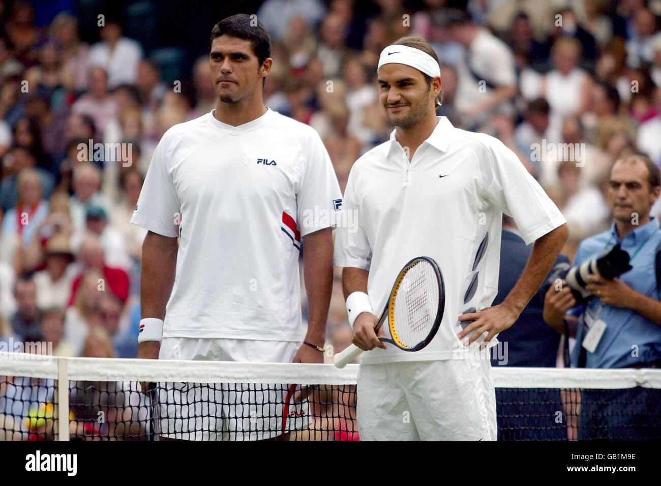 Roger Federer R Stock Photos & Roger Federer R Stock Images - Alamy