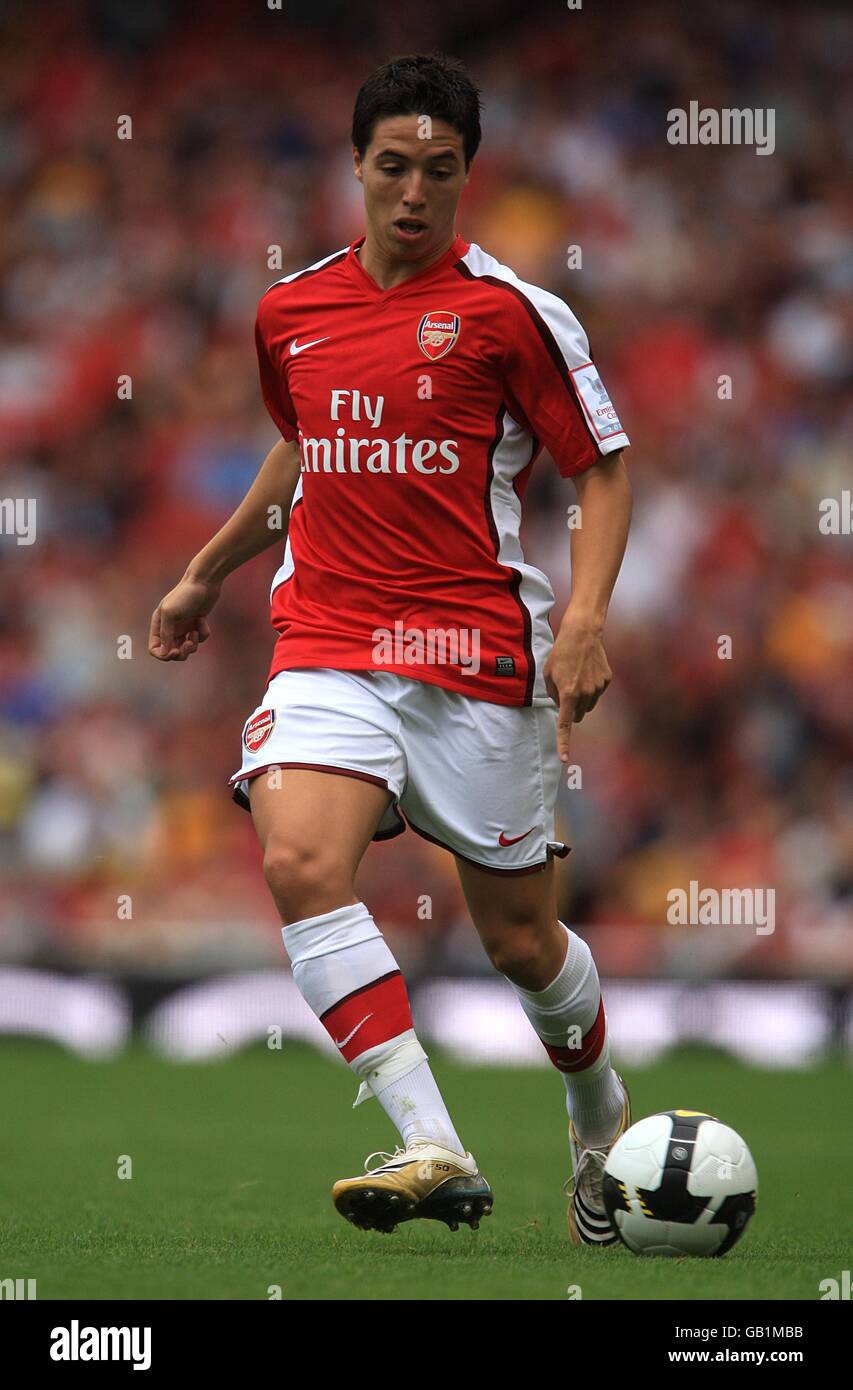 Soccer - The Emirates Cup - Arsenal v Juventus - Emirates Stadium ...