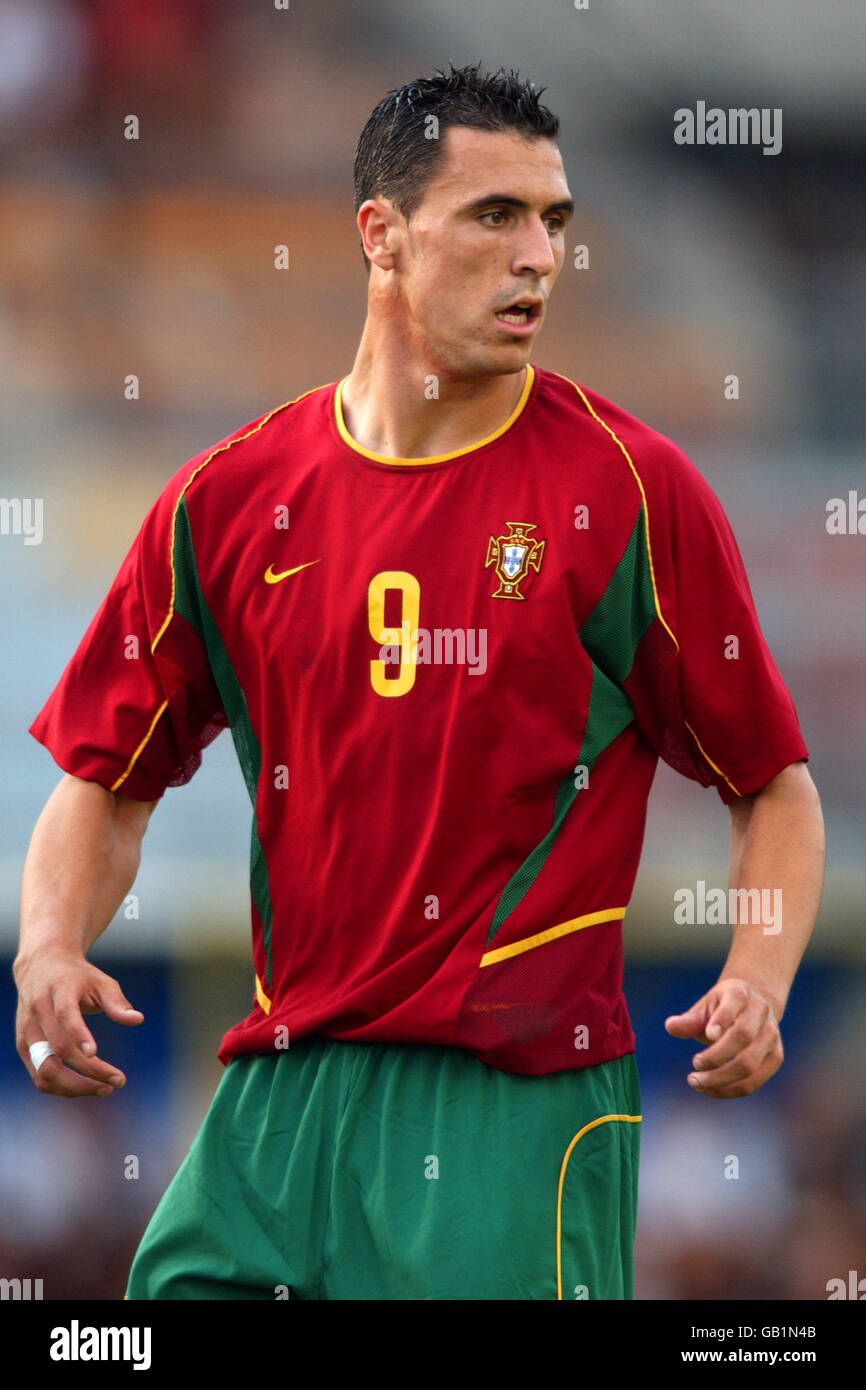 Soccer - Toulon Under 21 Tournament - Argentina v Portugal. Portugal's ...