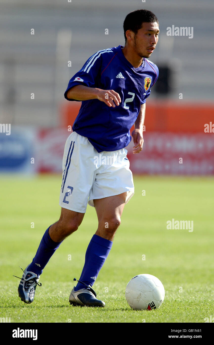 Japans yuhei tokunaga in action hi-res stock photography and images - Alamy