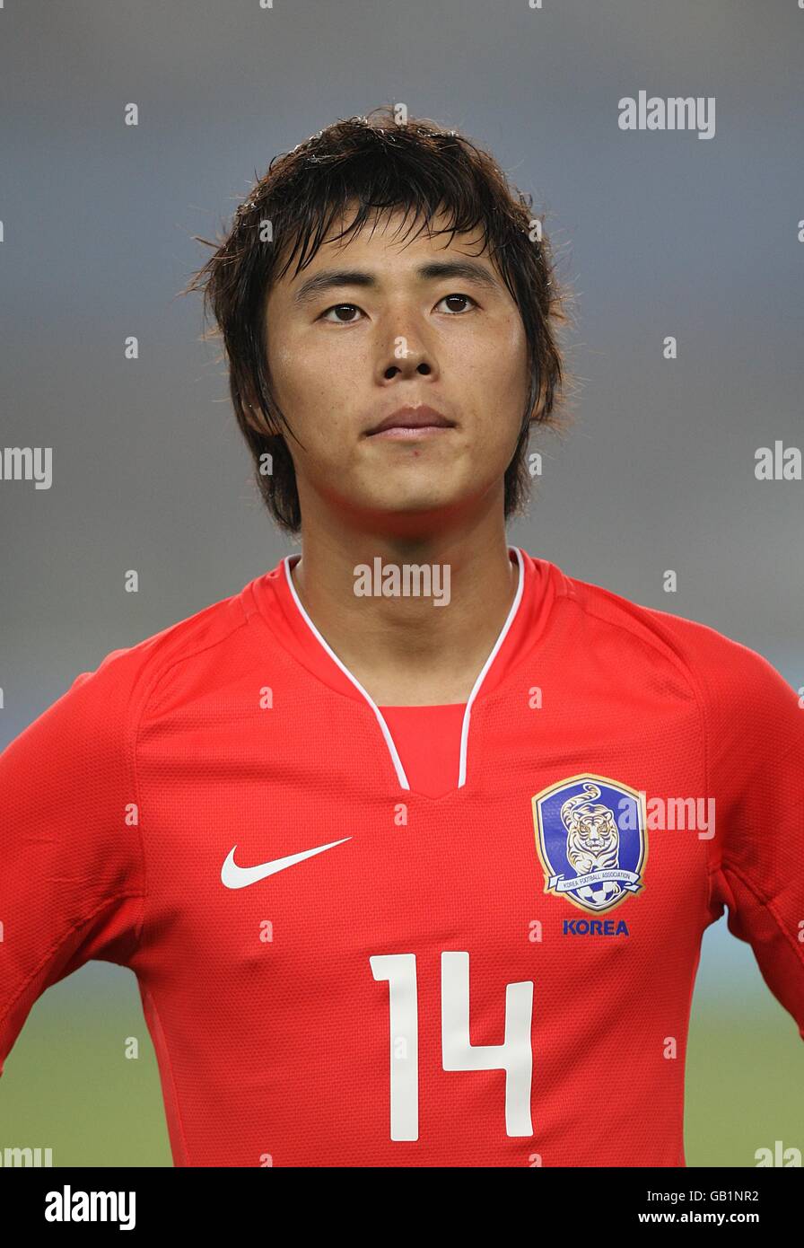 South koreas min soo kang hi-res stock photography and images - Alamy