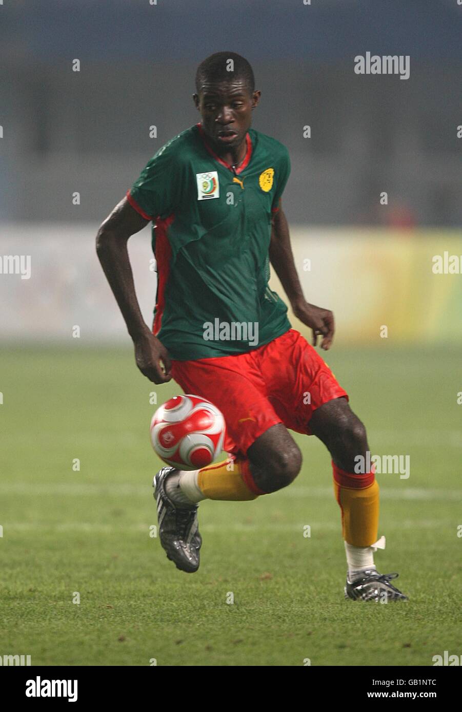 Cameroons albert baning hi-res stock photography and images - Alamy
