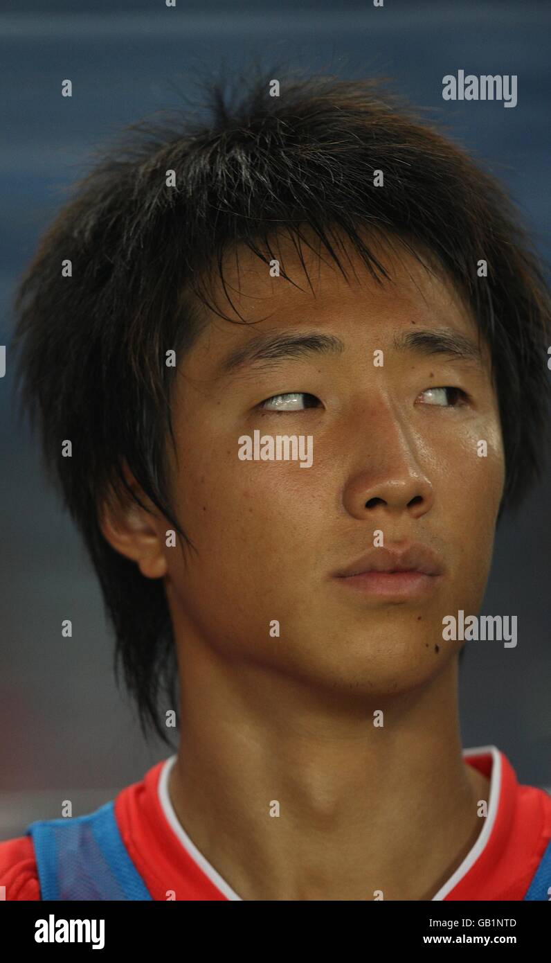 South koreas young cheol cho hi-res stock photography and images - Alamy