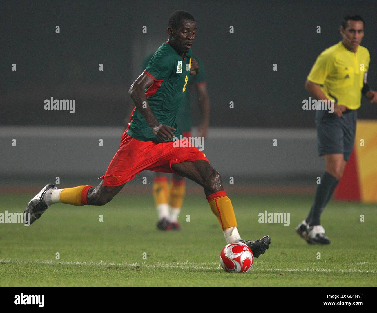 Cameroons albert baning hi-res stock photography and images - Alamy