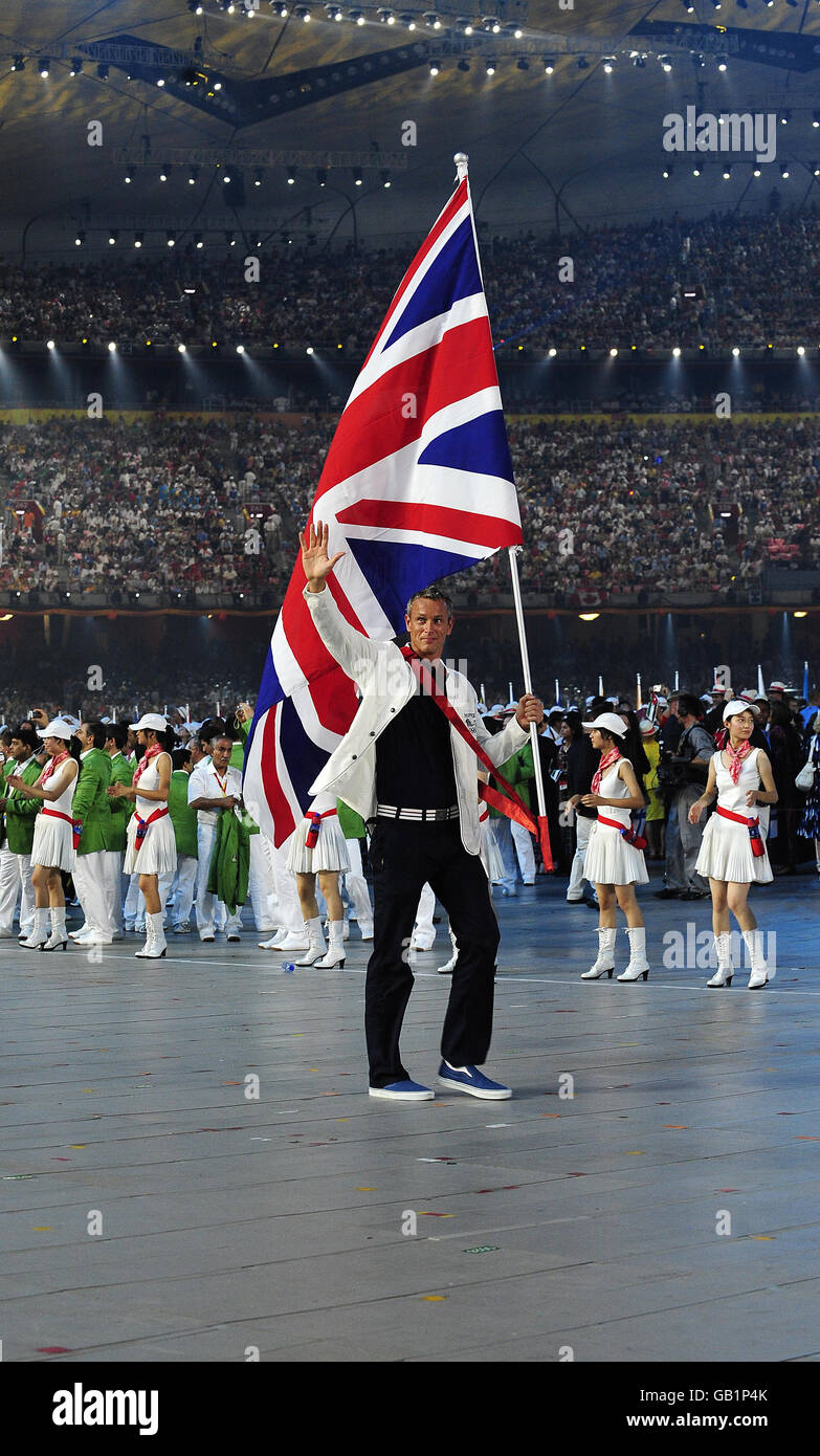 Olympics opening ceremony 2008 hi-res stock photography and images - Alamy