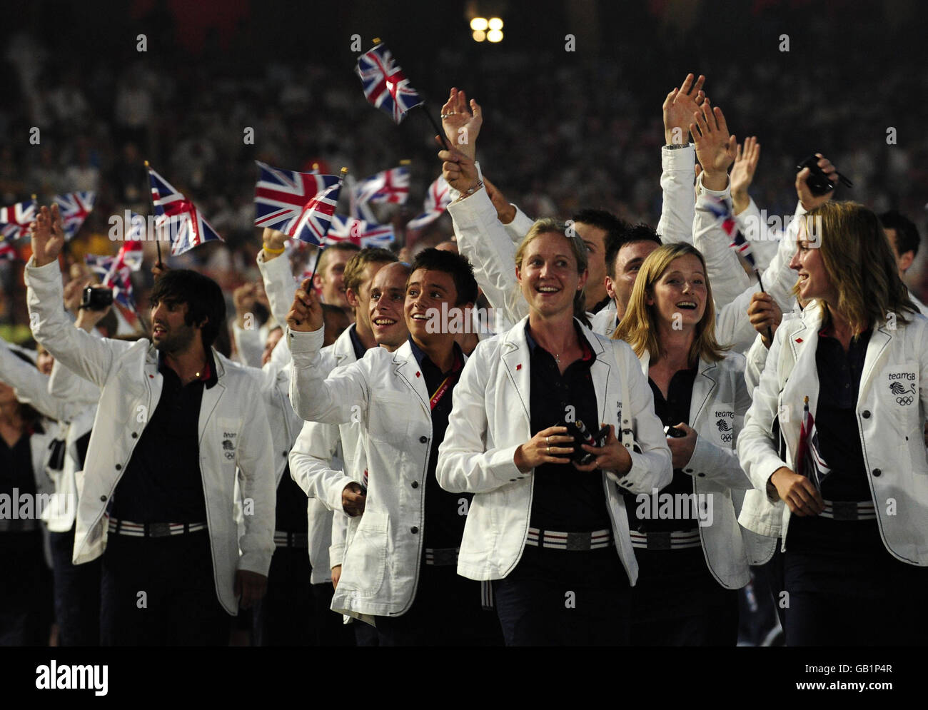 Tom daley beijing hi-res stock photography and images - Alamy