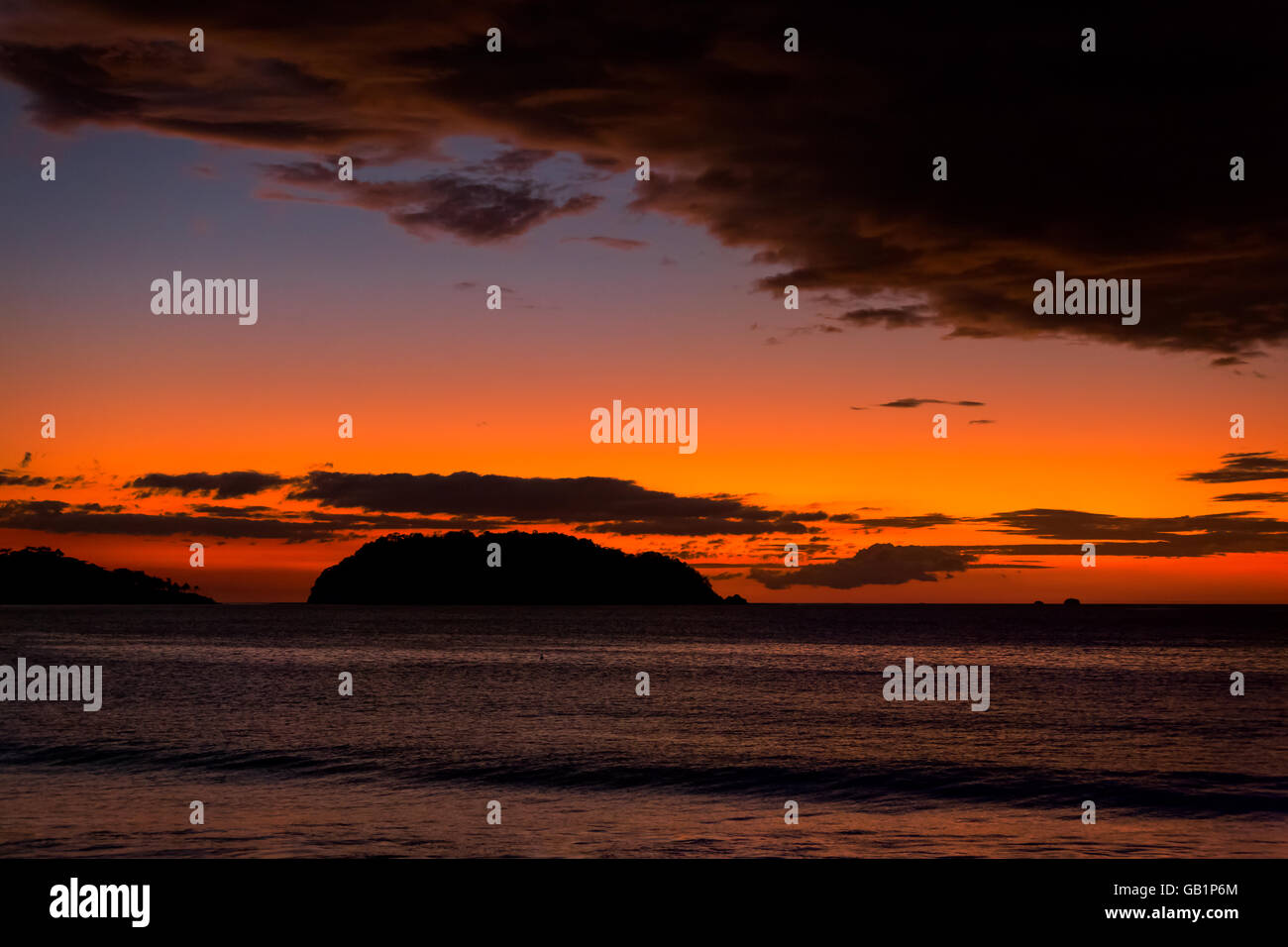 Azúcar beach costa rica hi-res stock photography and images - Alamy