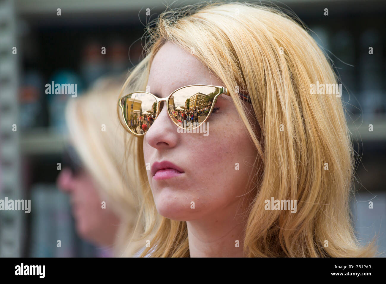 Columbia road hackney london flower hi-res stock photography and images ...