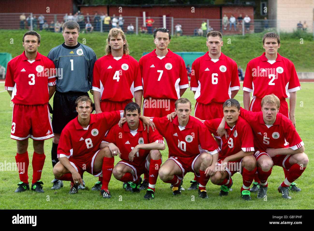Team latvia hi-res stock photography and images - Alamy