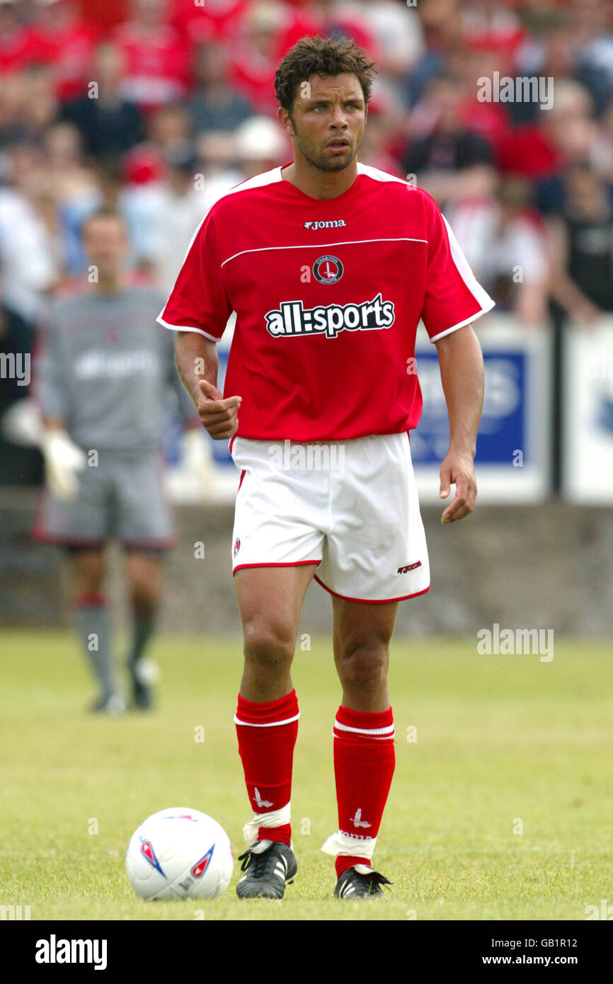 Mark fish charlton hi-res stock photography and images - Alamy