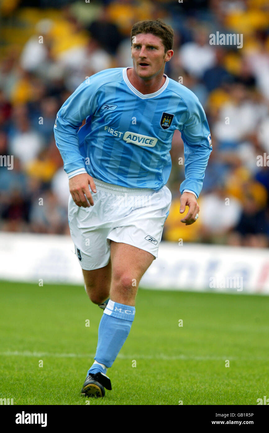 Jon macken manchester city hi-res stock photography and images - Alamy
