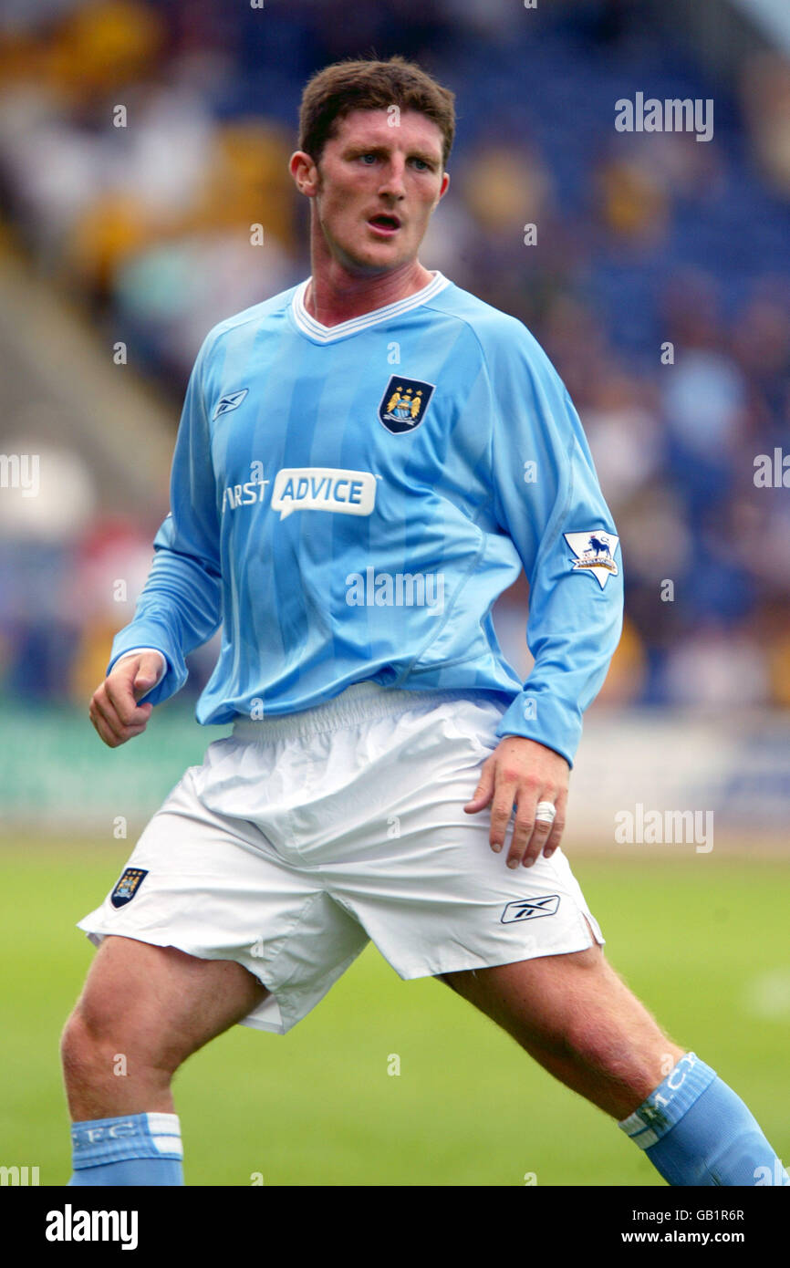 Jon macken manchester city hi-res stock photography and images - Alamy