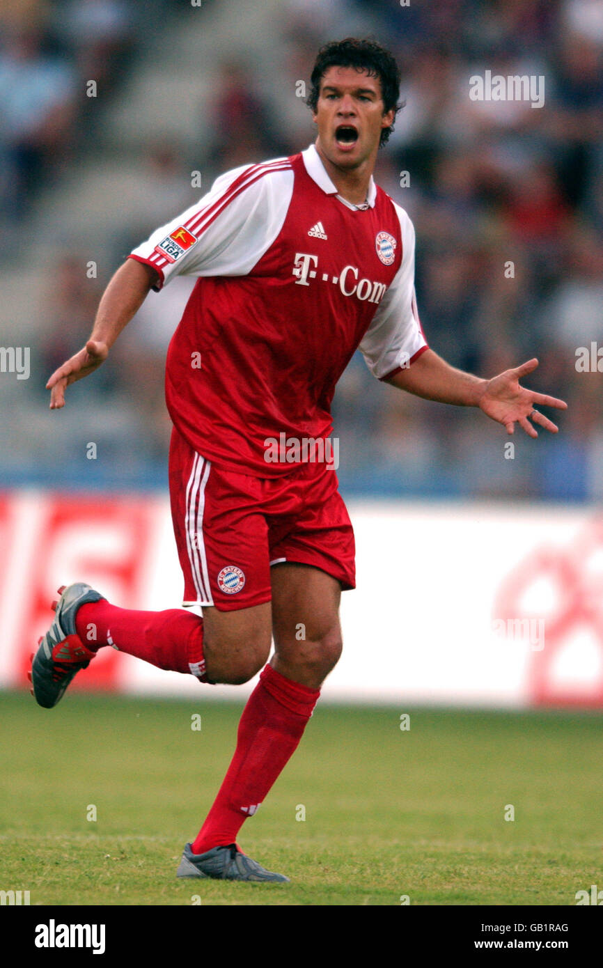 Bayern munichs michael ballack hi-res stock photography and images - Alamy