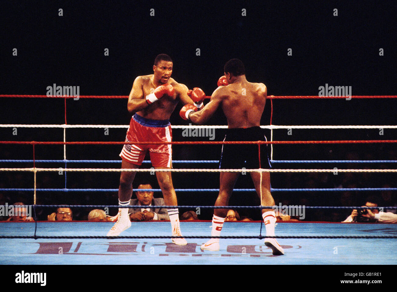 Boxing - World Heavyweight Championship - WBA Title Bout - Wembley ...