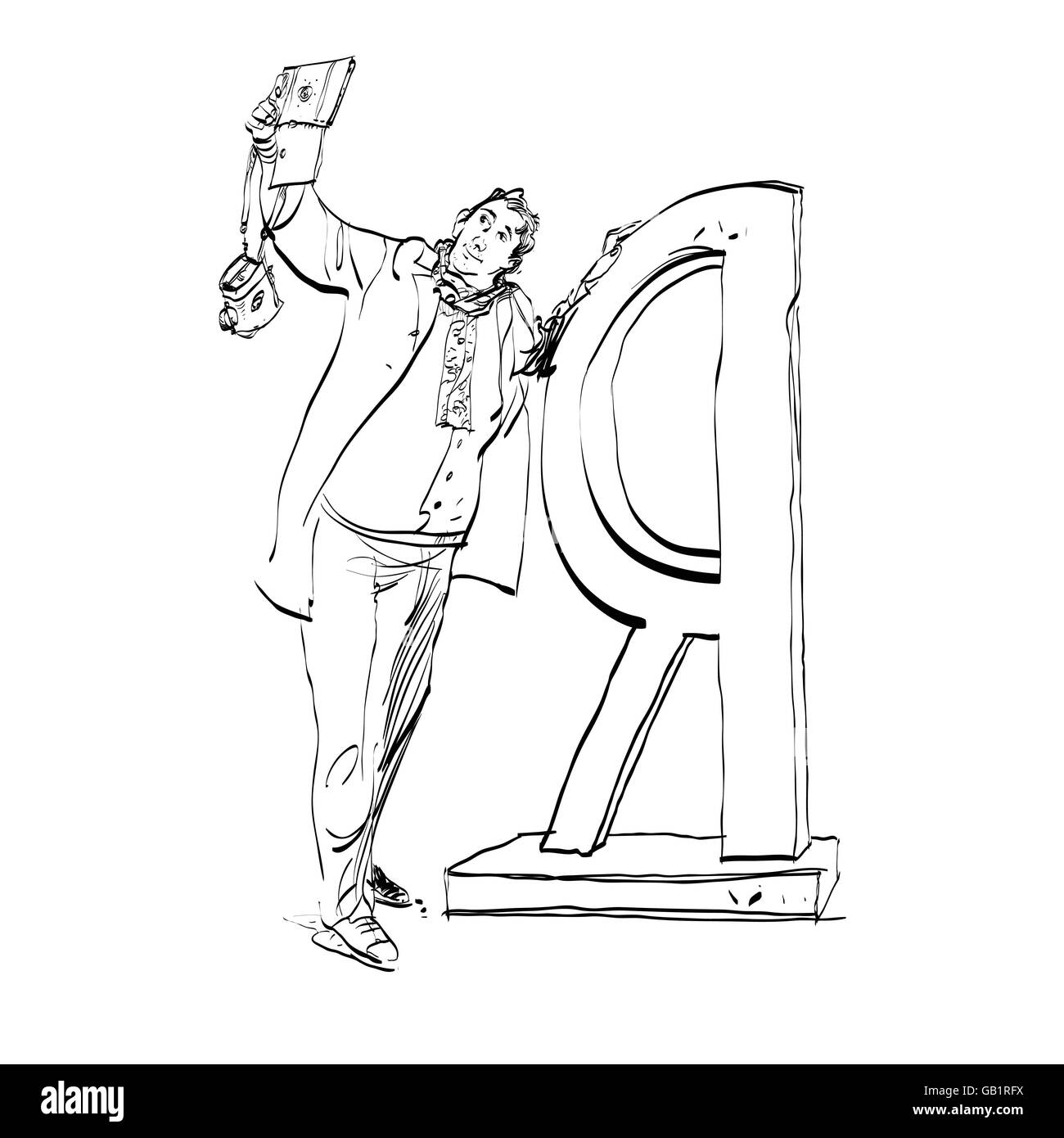 Russian photo people Black and White Stock Photos & Images - Alamy