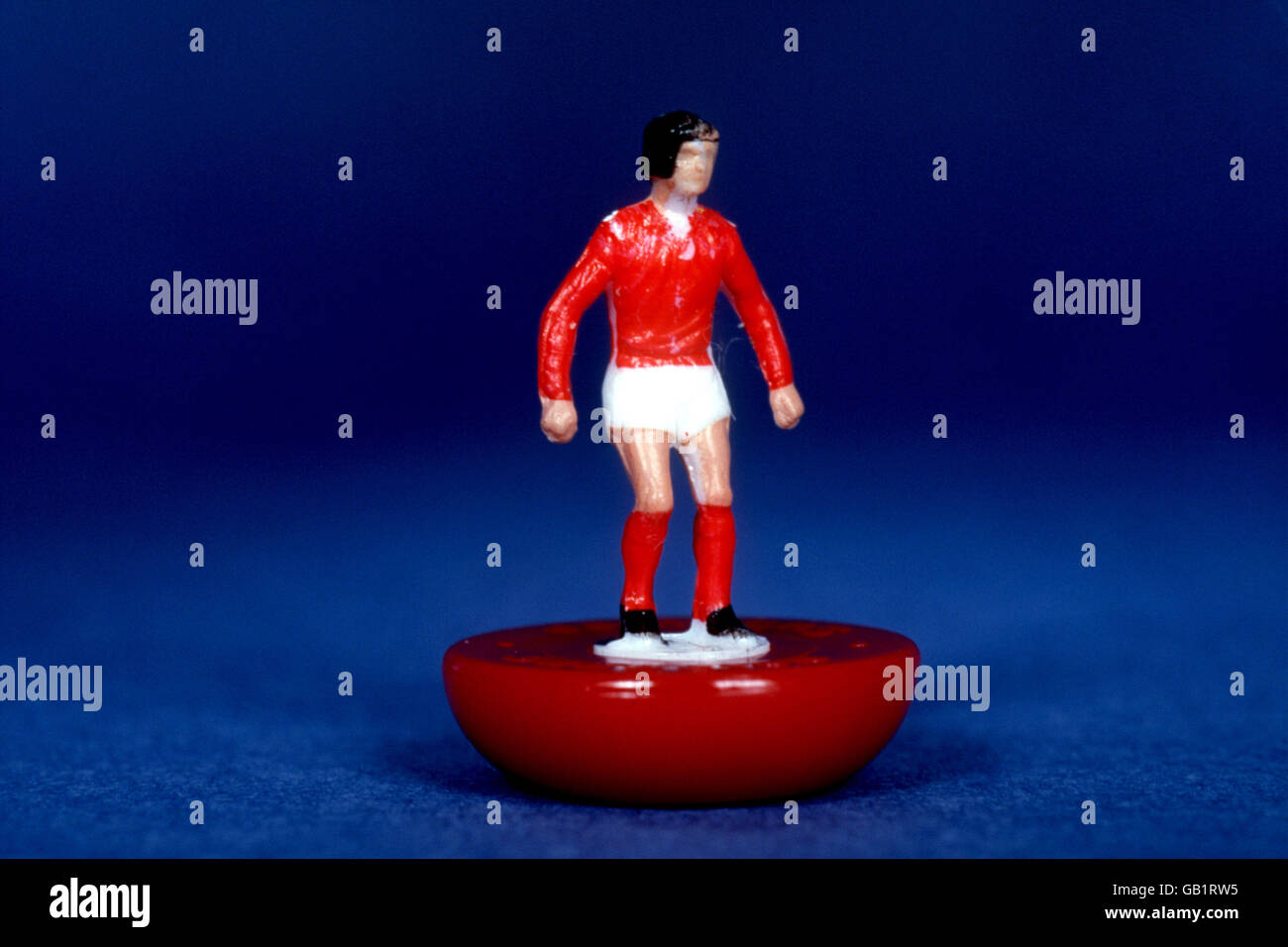 Subbuteo figure hi-res stock photography and images - Alamy