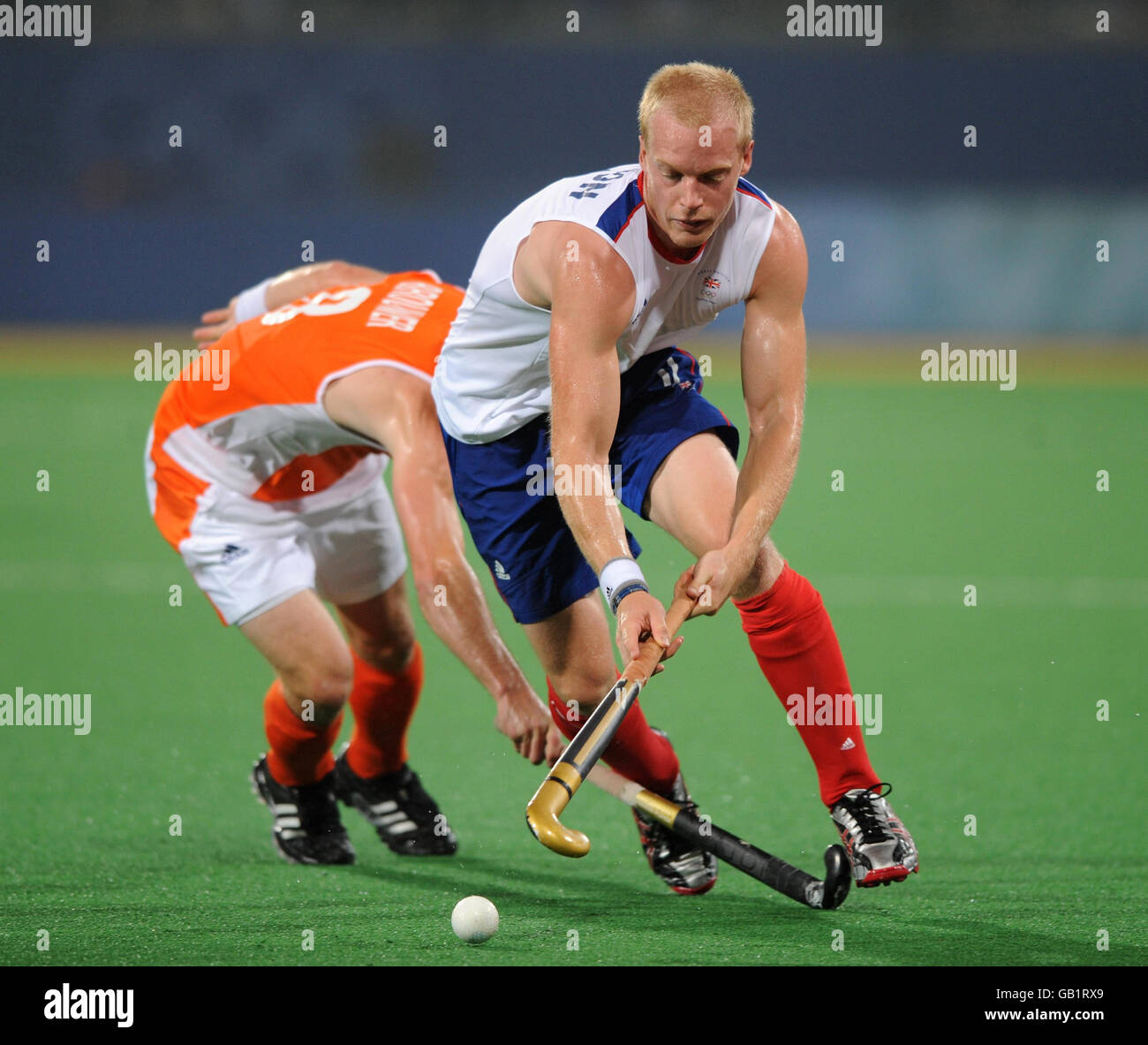 Olympics - Beijing Olympic Games 2008 - Day Five Stock Photo - Alamy